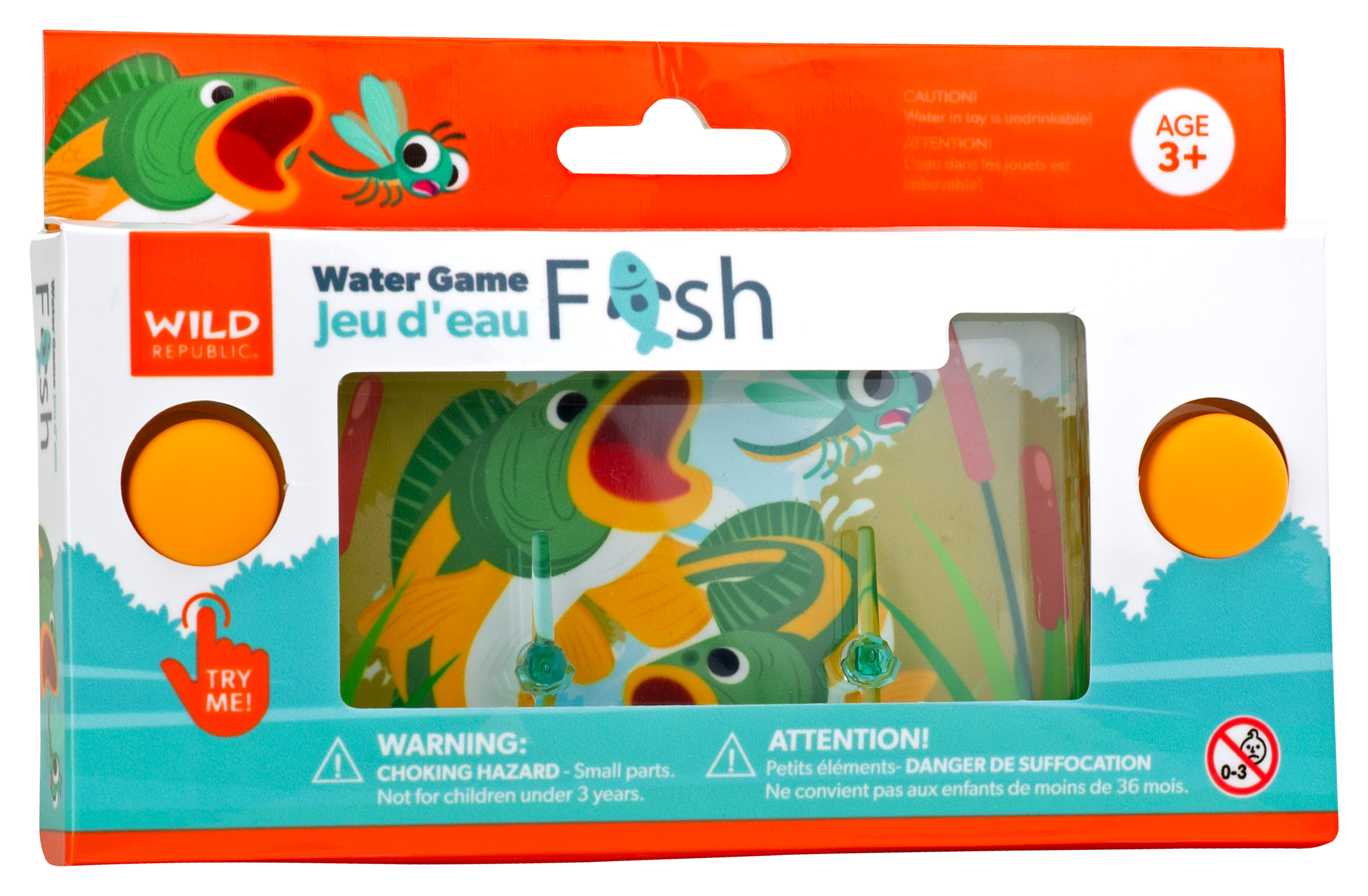 Wild Republic Handheld Fish Water Game | Bass Pro Shops